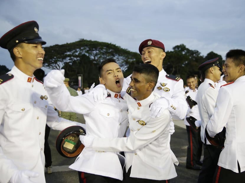 PM Lee Hsien Loong lauds Safti for keeping Singapore secure - TODAY