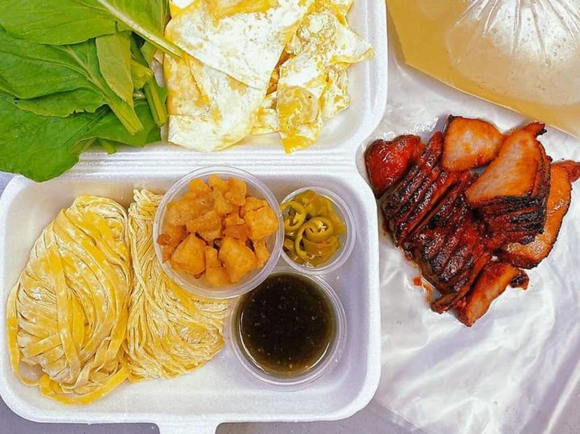 7 DIY Wanton Mee Kits For A Quick "Home-Cooked" Hawker Meal Anytime - TODAY