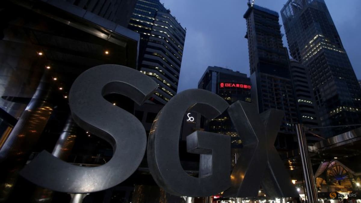 Singapore Exchange names Michael Syn as president - TODAY