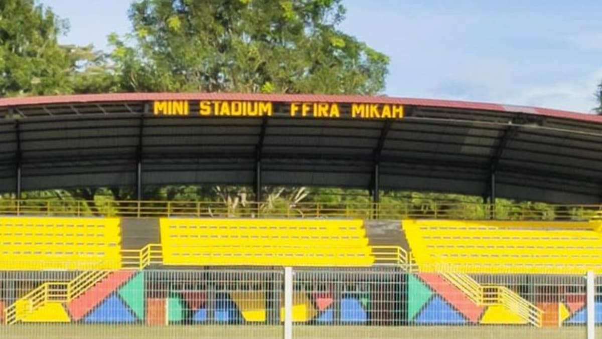 Nama stadium mini di Alor Setar dibatalkan kerana tidak patuh prosedur ...