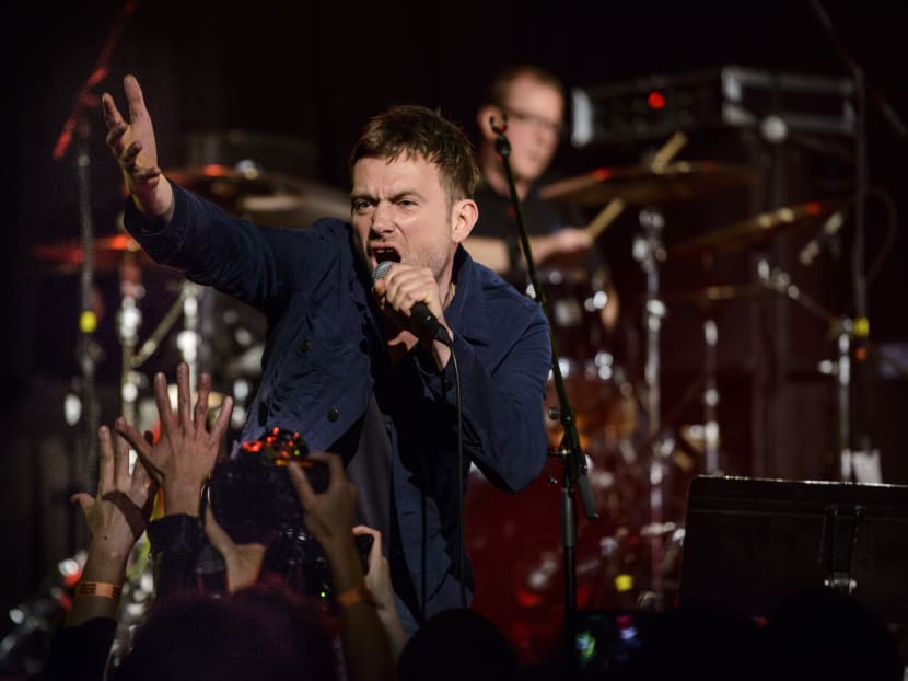 Blur frontman Albarn, actor Elba top UK honours list - TODAY
