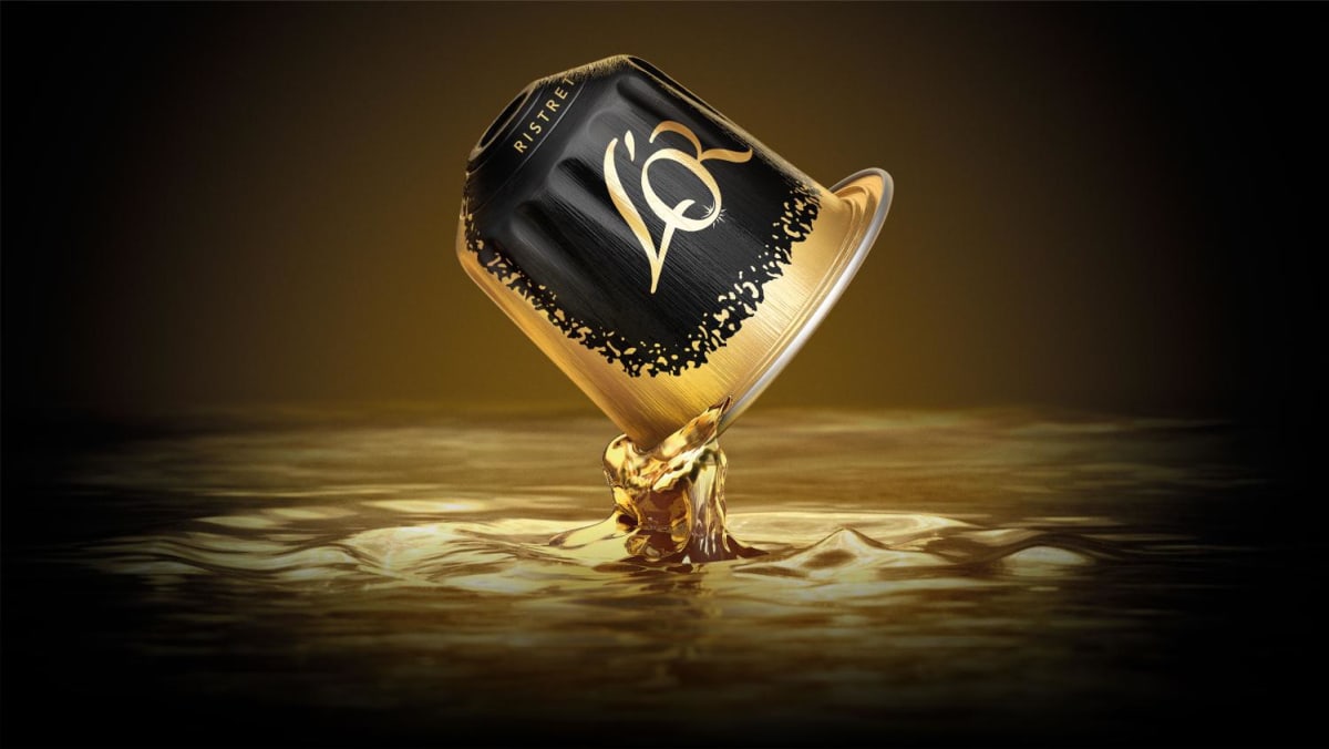 Rediscover the joy of a good break with artisanal coffee from L’Or Espresso