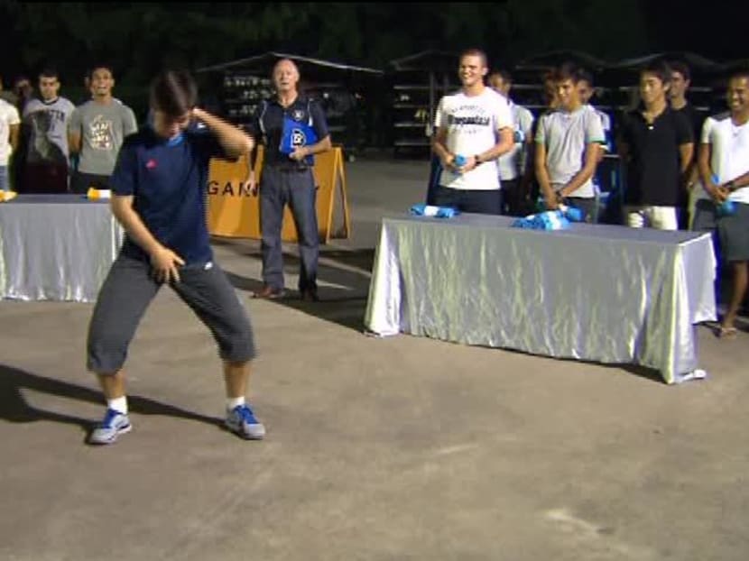 First XI Episode 2: Derpy dancing - TODAY