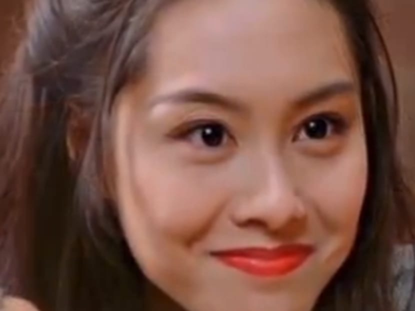 ‘Morphing’ Video Shows That Athena Chu, 48, Still Looks The Same As She ...