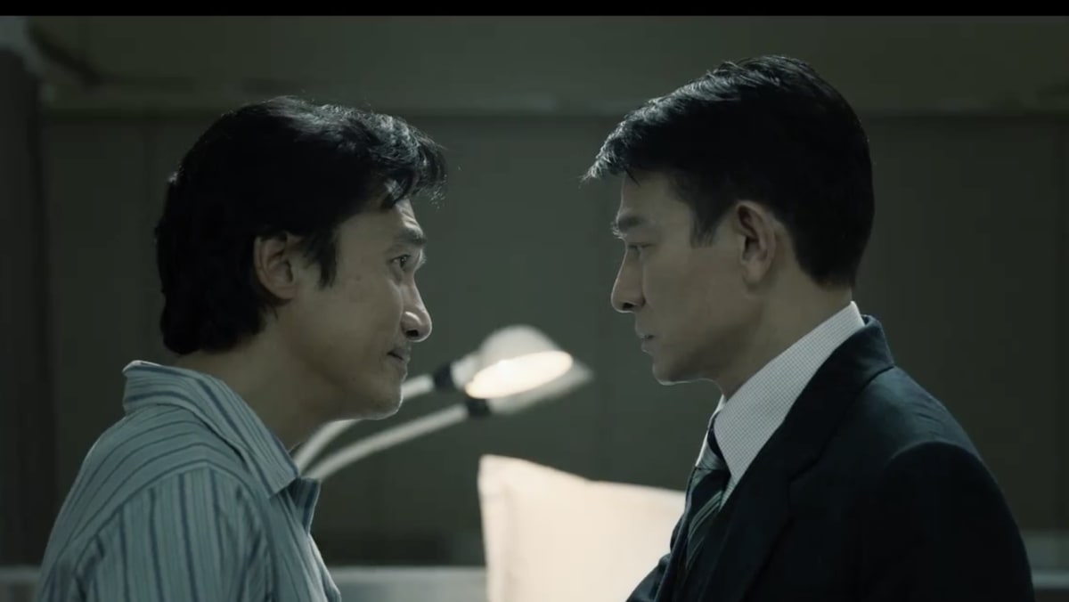 Trailer Watch: Tony Leung, Andy Lau Face Off Again In The Goldfinger, 20 Years After Infernal ...