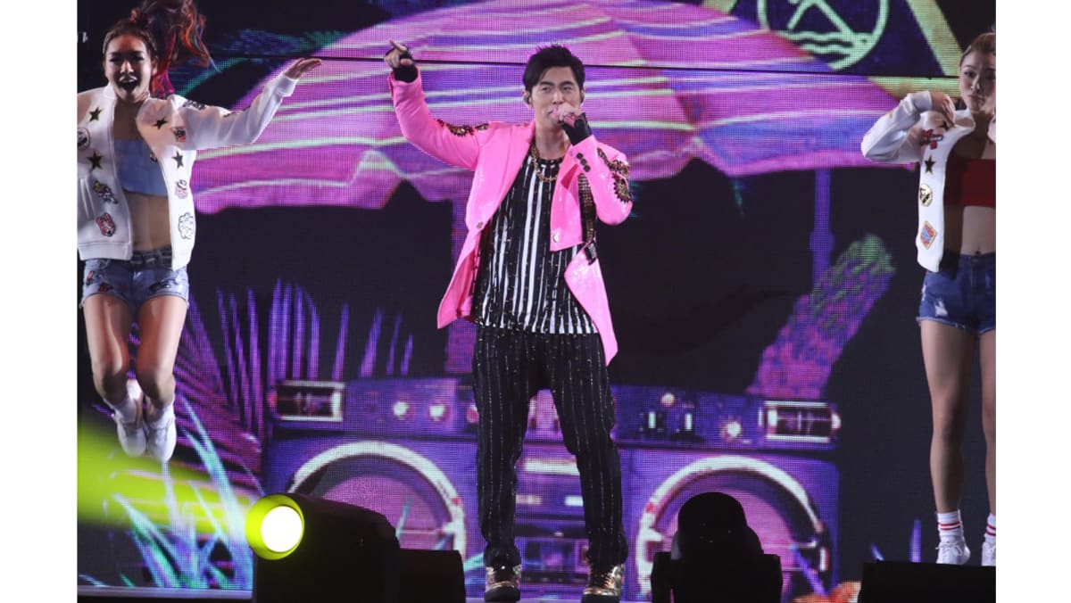 Jay Chou Cast In Xxx 4 8days