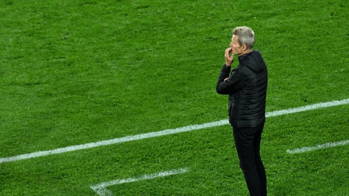 Disappointed Danes satisfied with run to last 16 - CNA