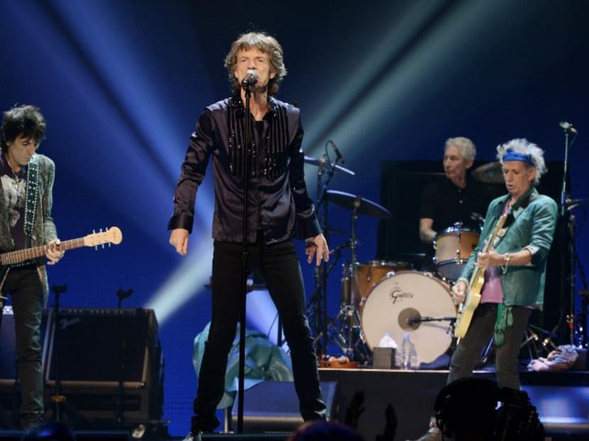 Rock legends shatter limits with mega-concert - TODAY