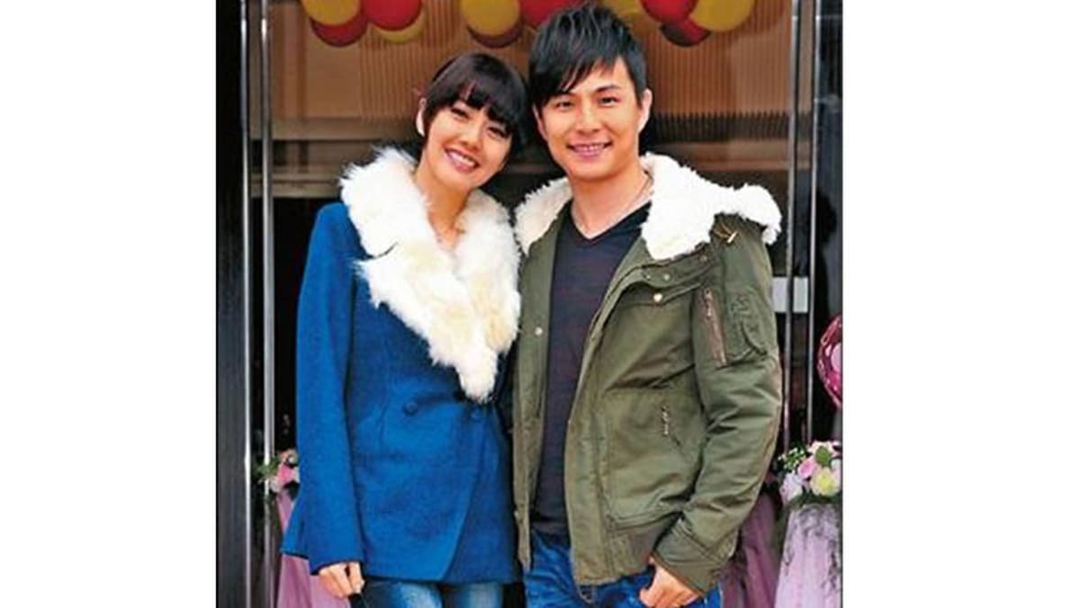 Eric Huang lends car to Angel Han’s assistant - 8days