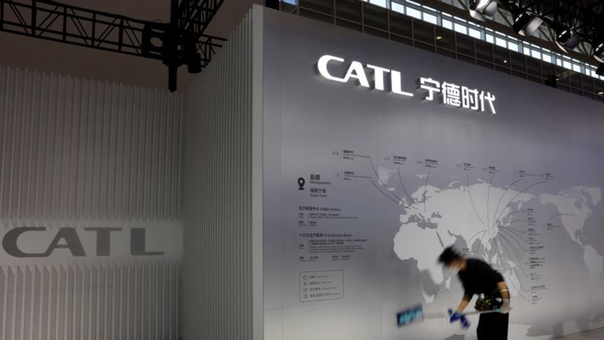 Chinese Ev Battery Maker Catl Unveils Lfp Battery With 1000 Km Range Cna