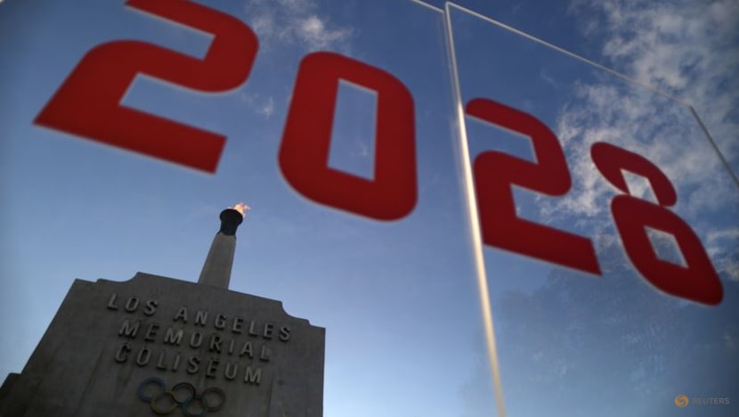 LA28 reveals additional Olympic venues - CNA