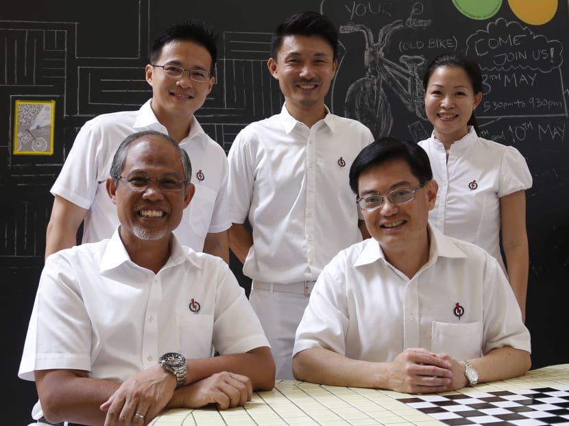 Singaporeans must unite under one vision for its next phase: Heng Swee ...