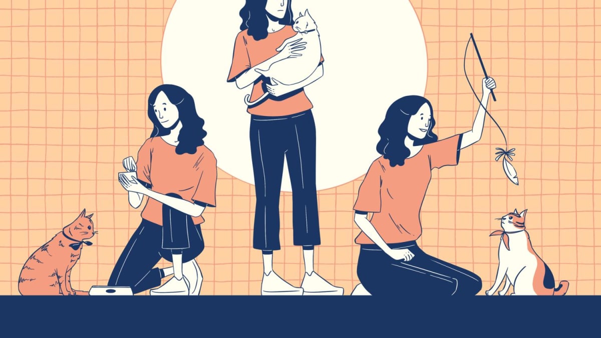 Adulting 101: What being a ‘pawrent’ has taught me about parenting - CNA