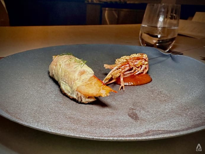 Chef Ace Tan opens new restaurant Asu at Labrador Villa with dishes ...