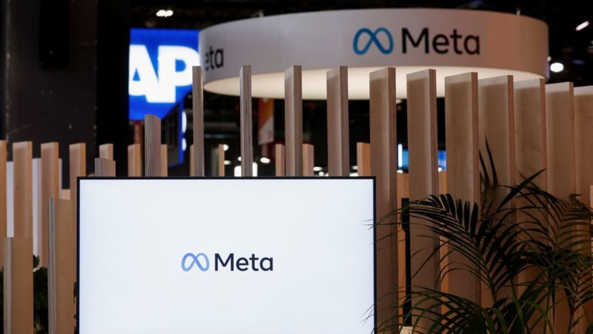 Meta Platforms disagrees with Turkish competition board fine - CNA