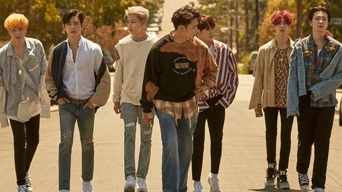 GOT7 announce plans for comeback and world tour - 8days