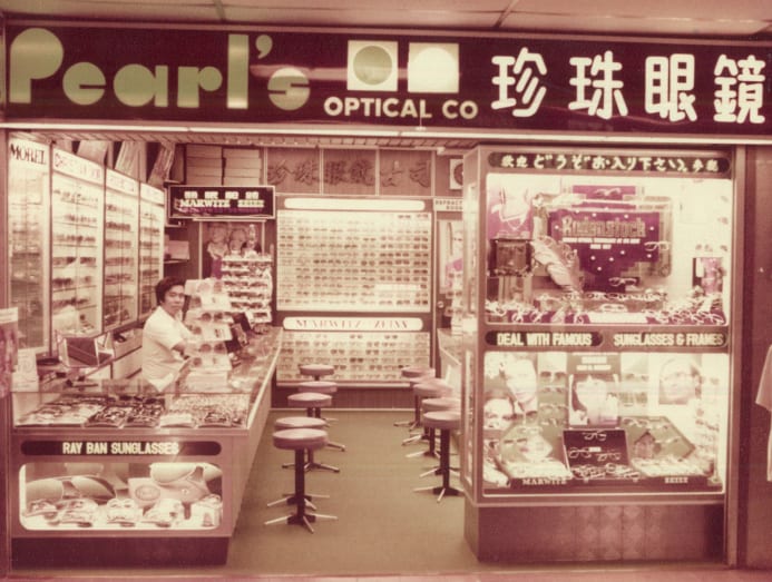 Singapore's 3 OG eyewear specialists: Kwong Shin Optical, Jamco Optical ...