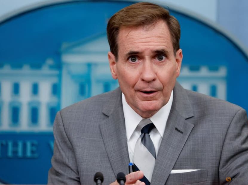 US has not seen transfer of Iranian ballistic missiles to Russia-Kirby ...