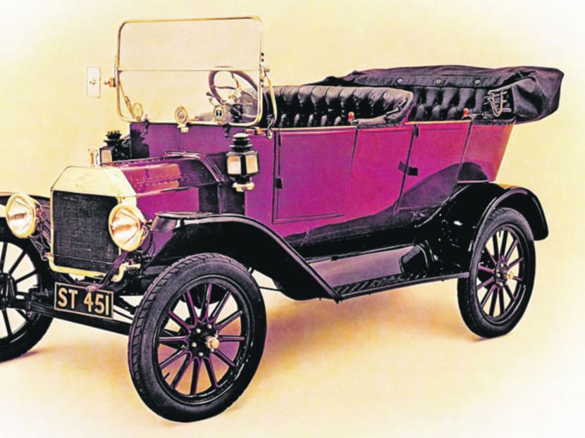 Gallery: 4 cars that changed the world - TODAY