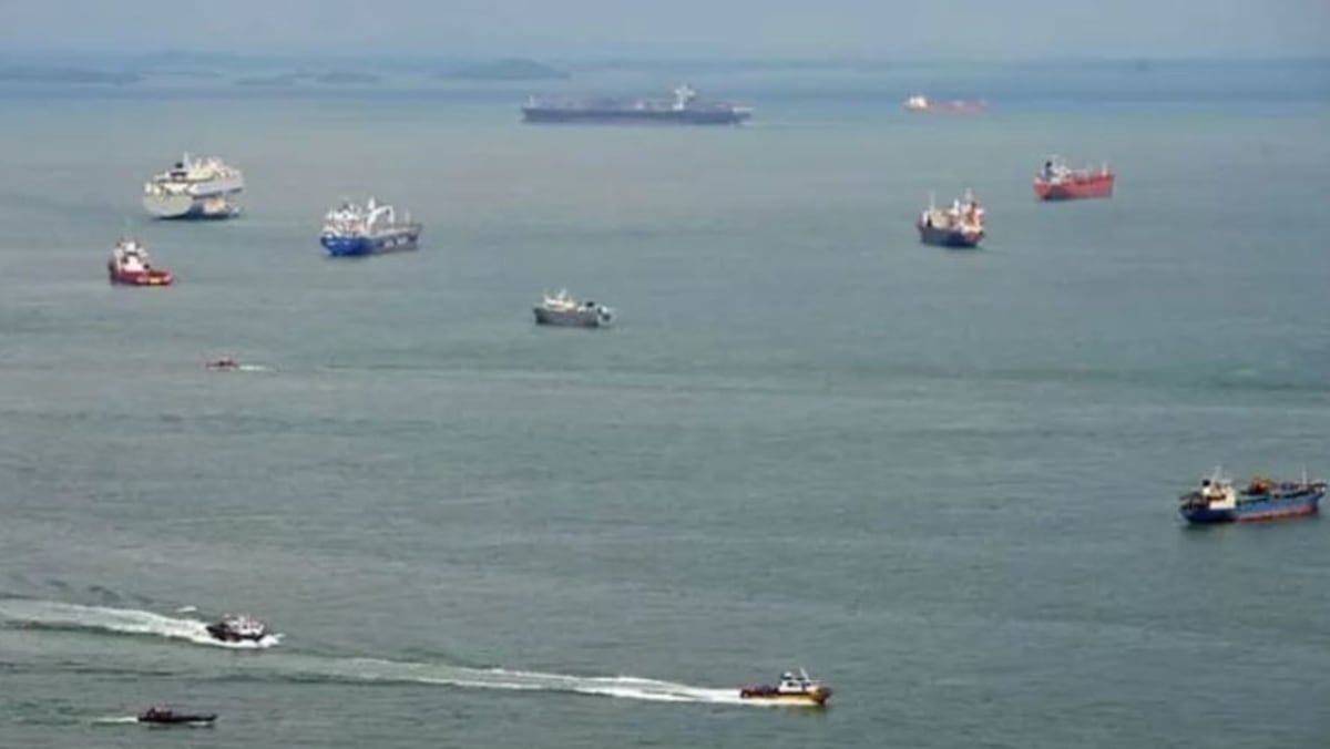 Rompakan bersenjata di Selat SG meningkat pada separuh pertama 2023 ...