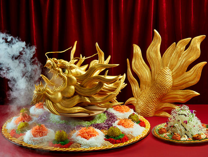 Yusheng prices in 2024 in Singapore restaurants and supermarkets - CNA ...