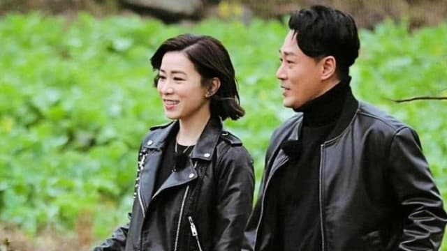 荧幕情侣再续前缘！佘诗曼、林峰时隔9年再合作《家族荣耀之继承者》 - vibes by 8world