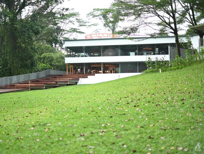 New Restaurant Air in Dempsey by celebrity chefs - CNA Lifestyle