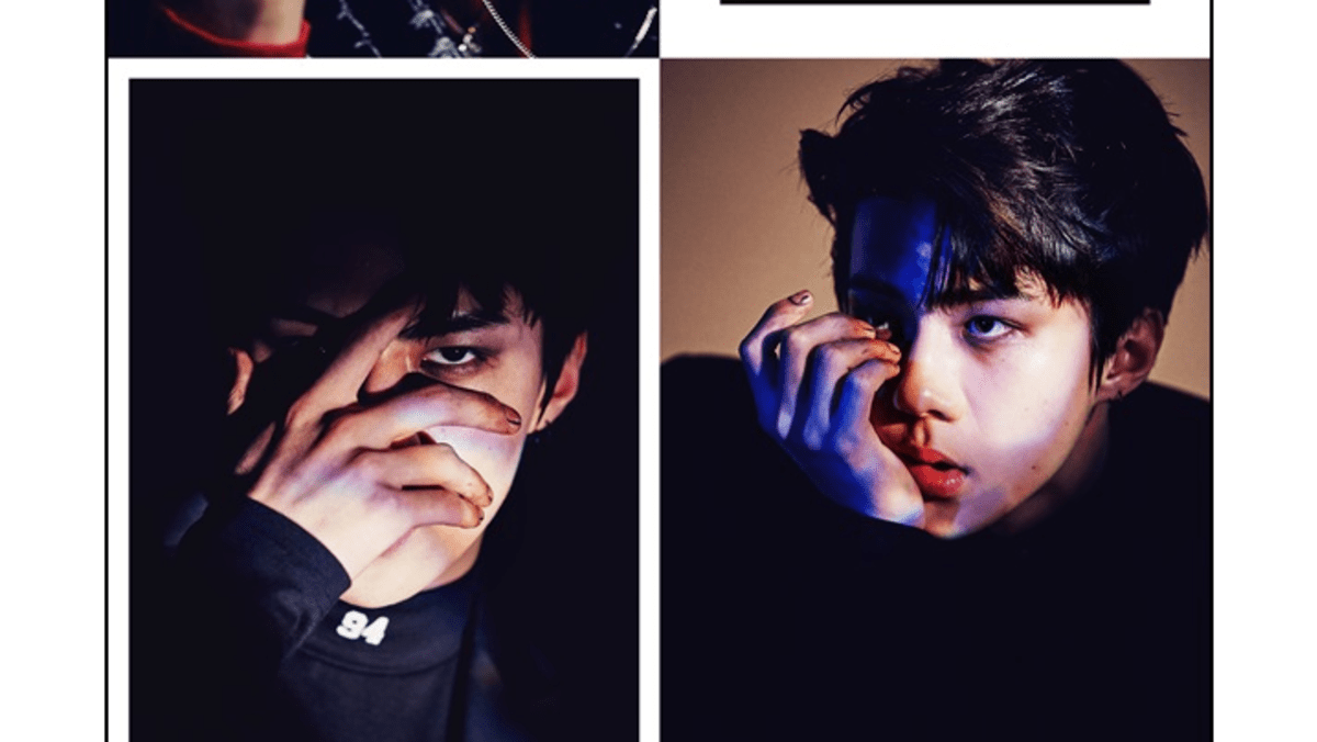 EXO to Release Teaser MV for ′Lucky One′ - 8days