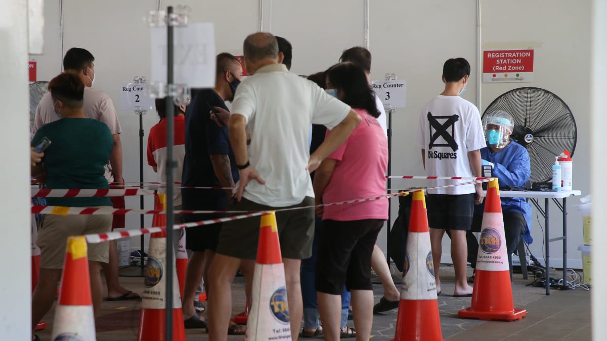 Covid-19: Quarantine period shortened to 10 days; household members of ...