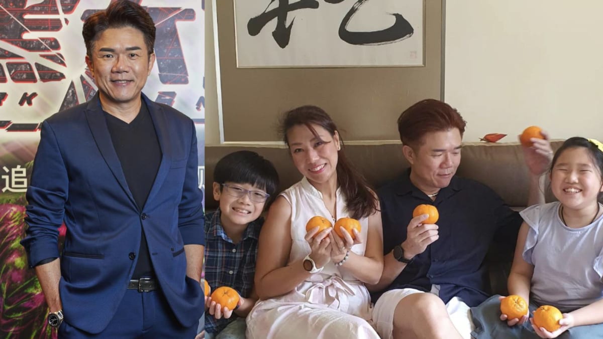 Cavin Soh Wanted To Buy An iPad To Make Script-Reading Easier But He ...