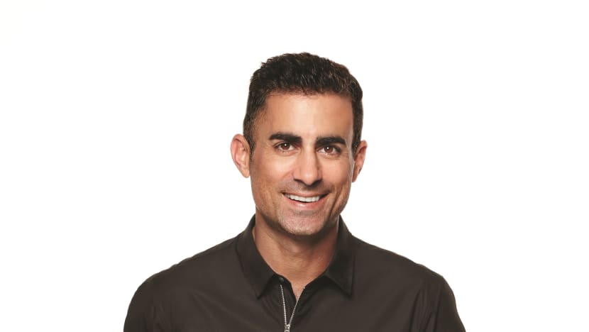 Mike Kasem - Mediacorp