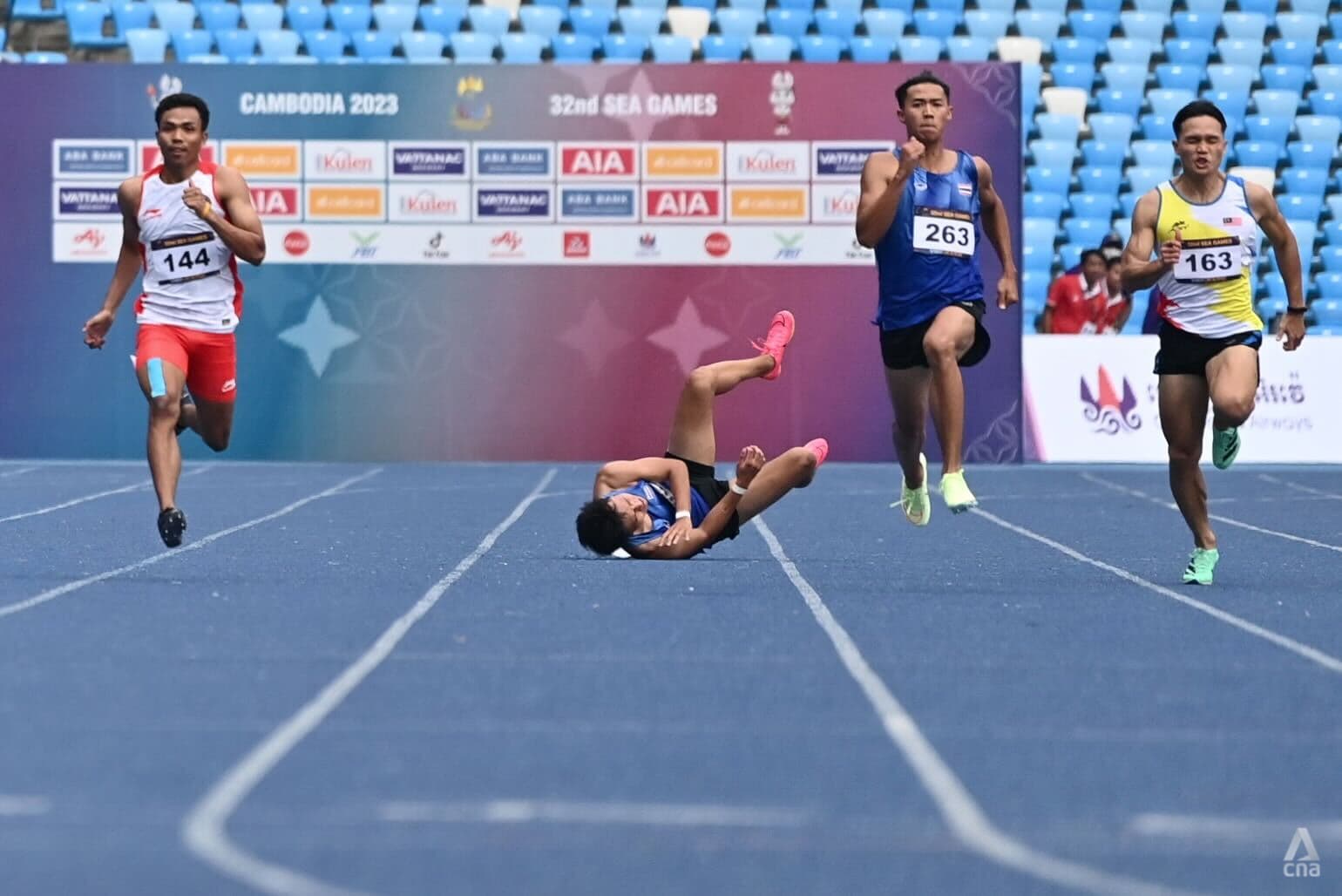 SEA Games 2023: Through the lens of our visual journalist - CNA