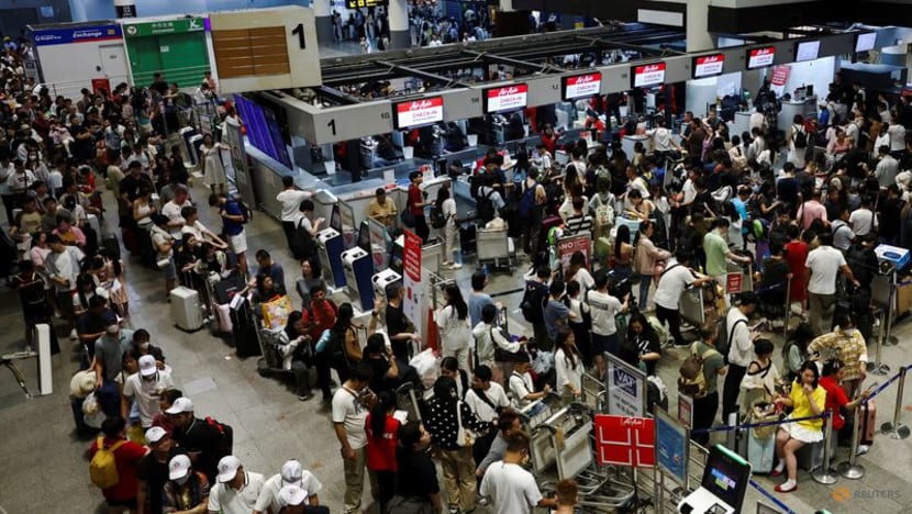 CrowdStrike deploys fix for issue causing global tech outage - CNA