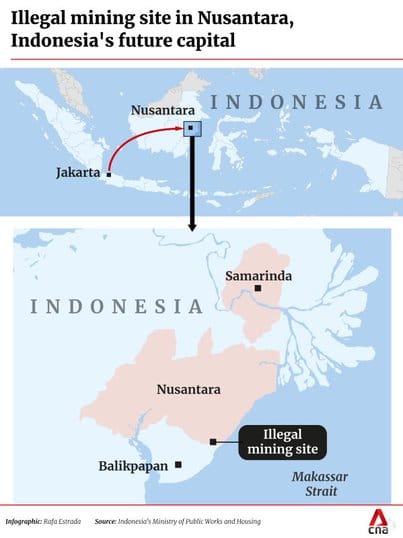 No Garuda-inspired palace yet: Slow construction among other woes in ...