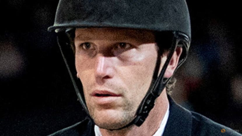 Equestrian-France's Staut to miss Olympic showjumping as horse unfit - CNA