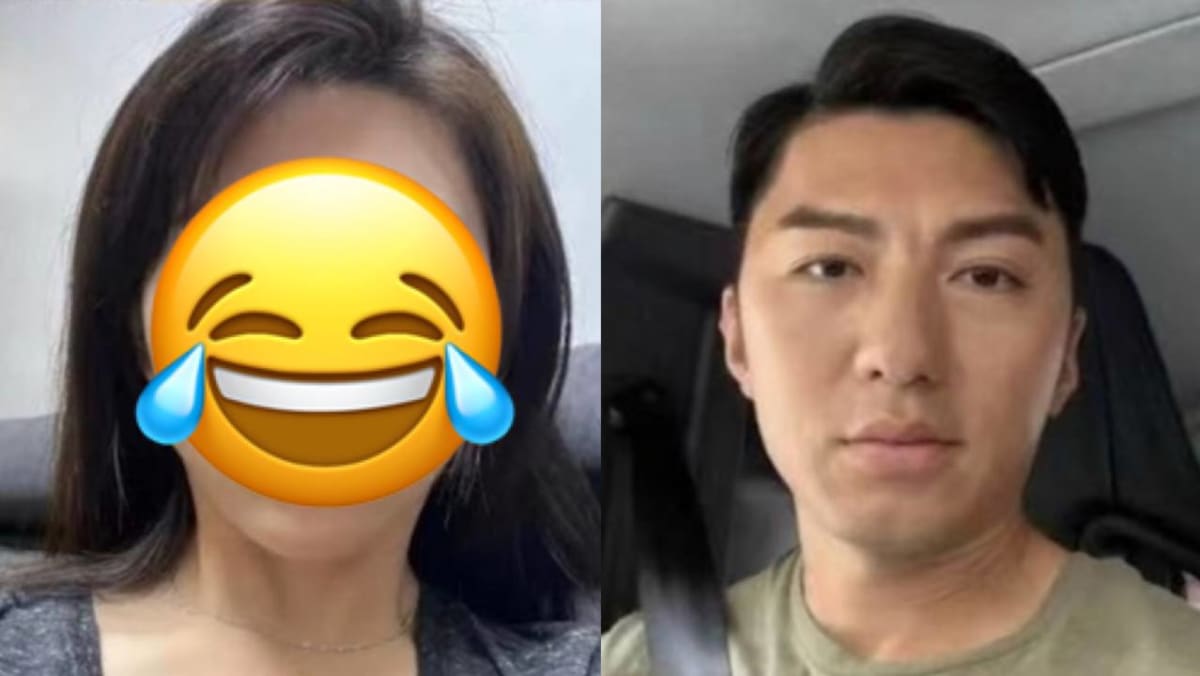 This female Chinese influencer looks exactly like TVB actor Benjamin Yuen - TODAY