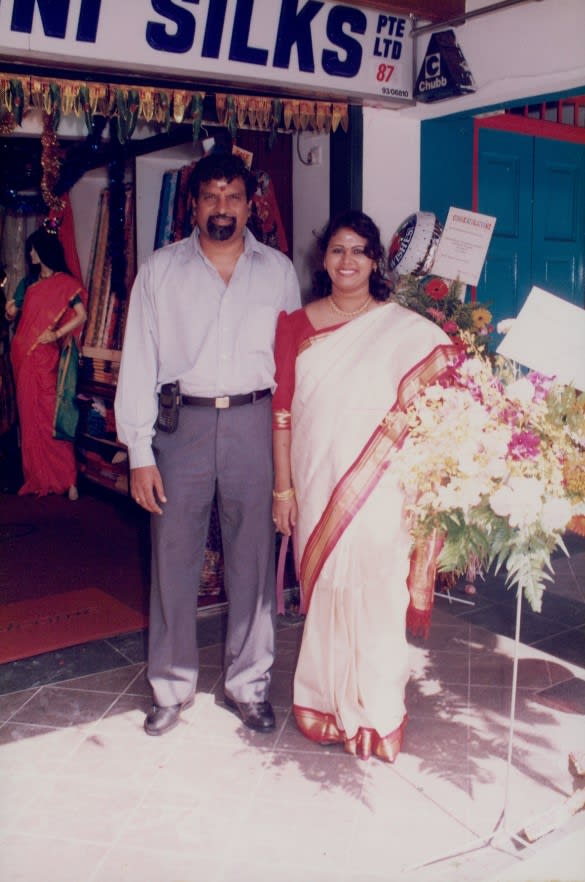 Dakshaini Silks: Rani Kumar's inspiration to sell Indian traditional ...