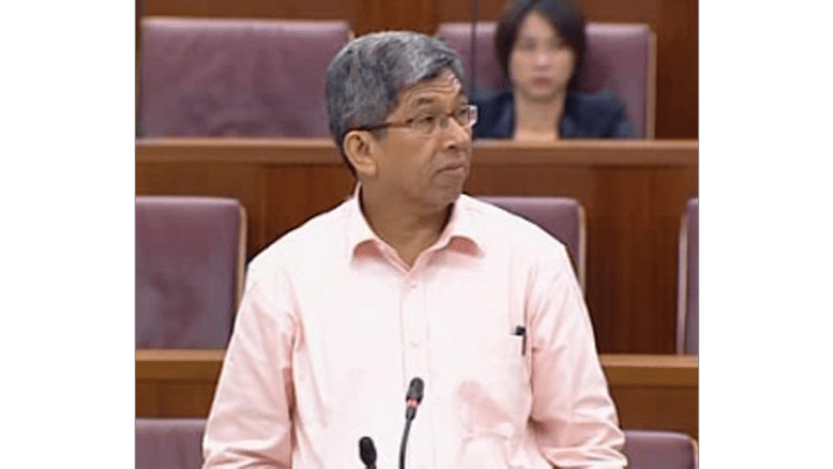 Dr Yaacob on challenges for Malay-Muslim leaders - CNA