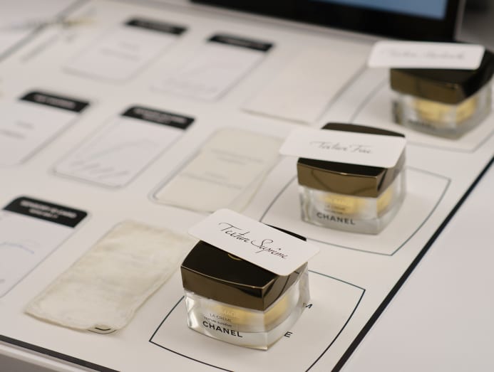 A rare visit to Chanel’s beauty research and innovation centre in ...