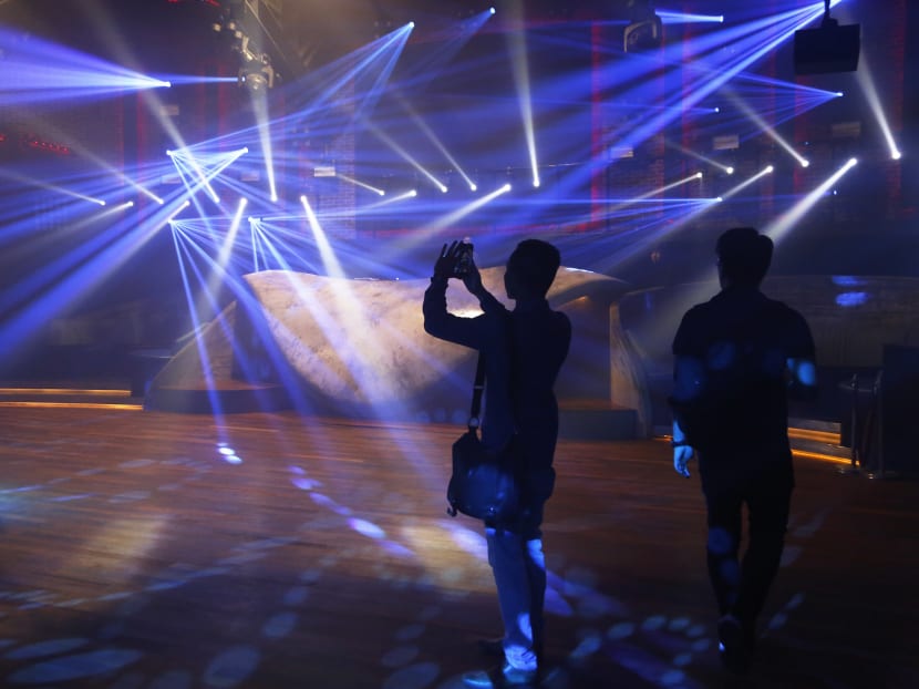 Gallery: Check out Zouk’s new space at Clarke Quay - TODAY