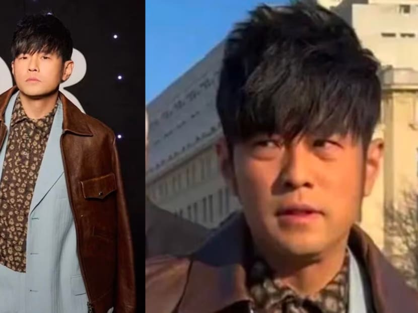 'When did he get so old?': Unedited images of Jay Chou, 45, at fashion ...