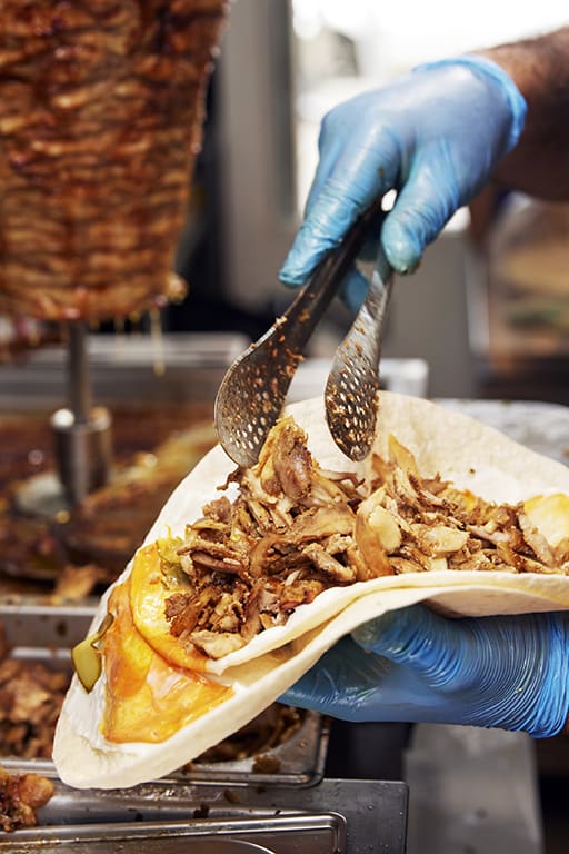 Syrian Man Leaves War-Torn Country For Singapore, Opens Shiok Authentic ...