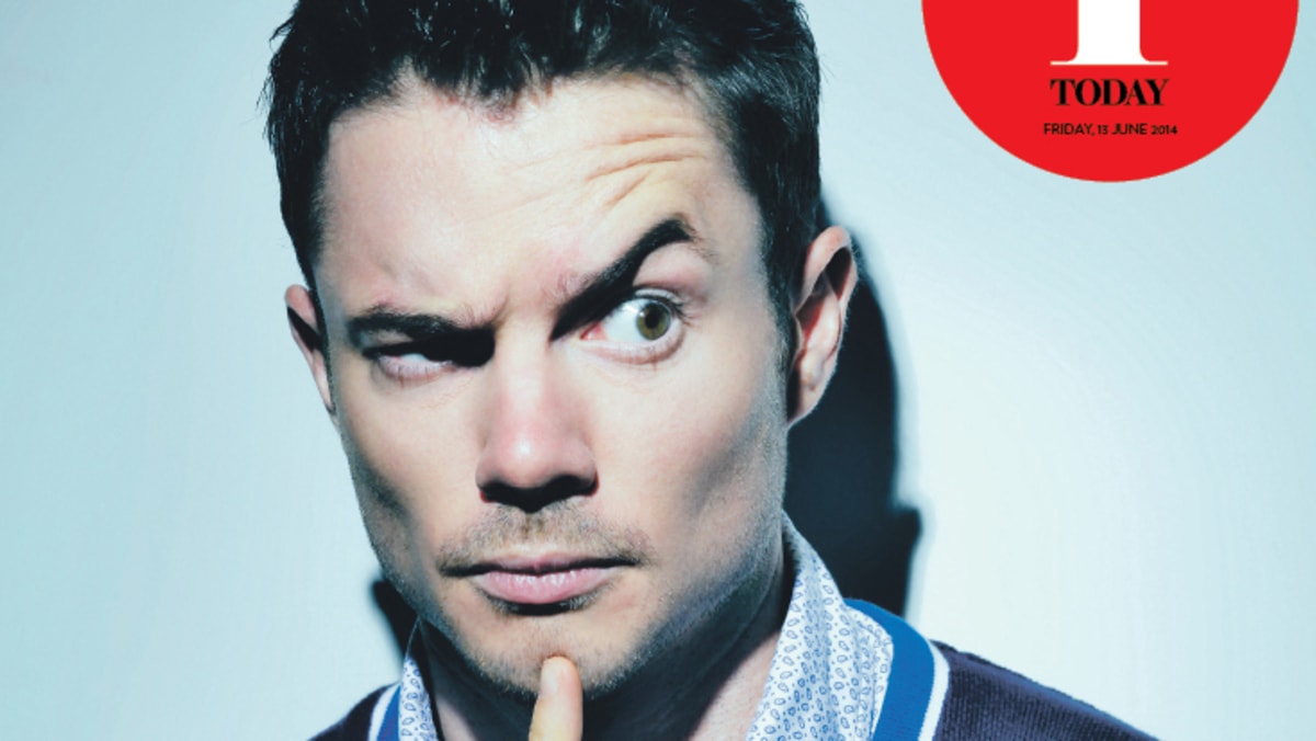 Oli in the family - TODAY