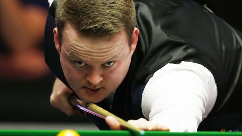 Snooker: Murphy hits first 147 in Shoot-Out history - CNA
