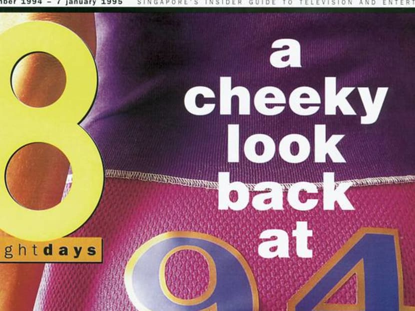 The 8 Days Archive: Issues 201-250 - TODAY