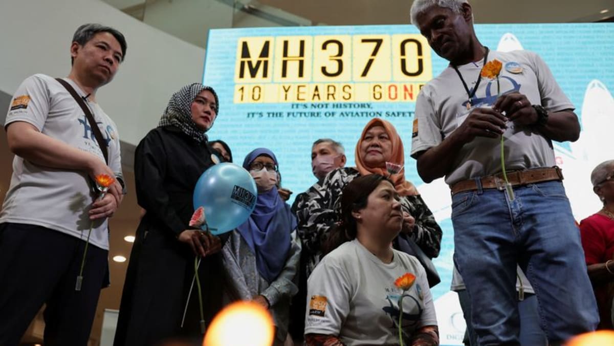 Malaysia says willing to reopen search for missing MH370 plane - CNA