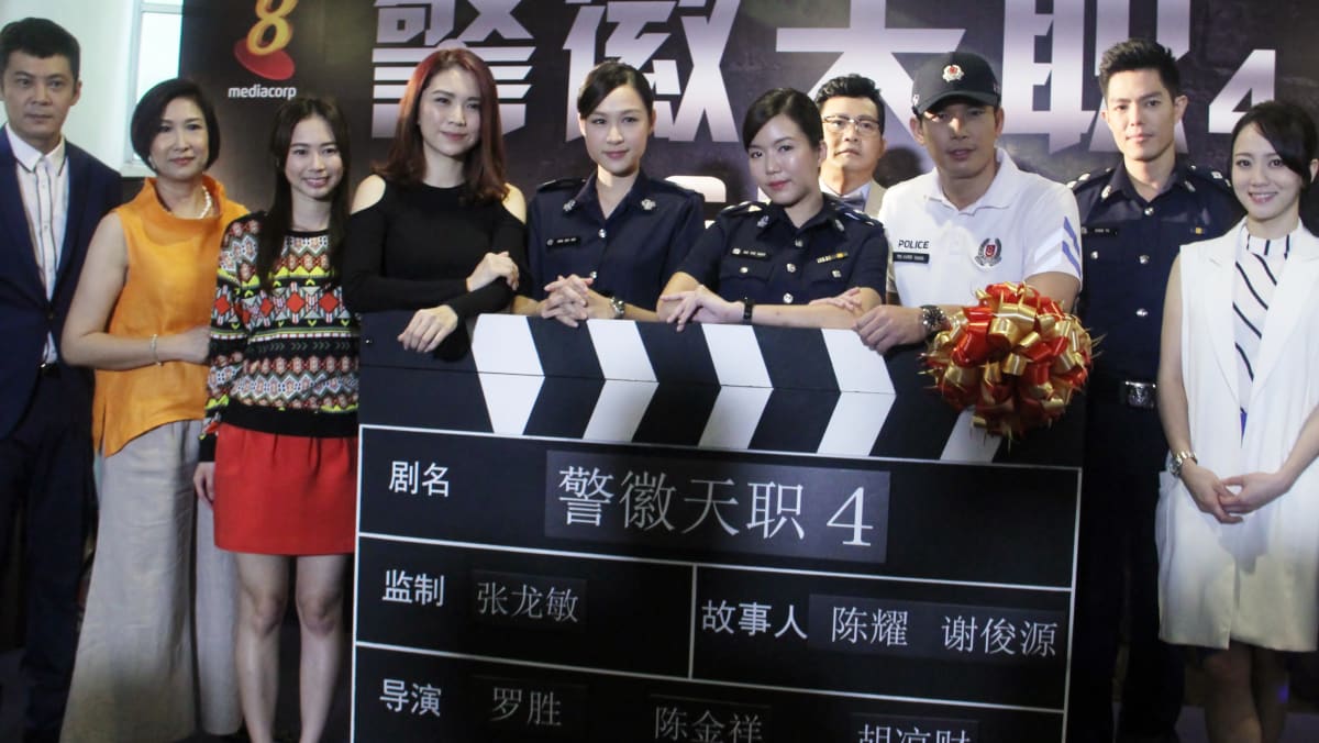 Police drama C.L.I.F. returns for fourth season - TODAY