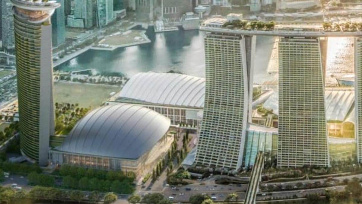 MBS expansion to be completed by July 2029, including fourth tower - TODAY