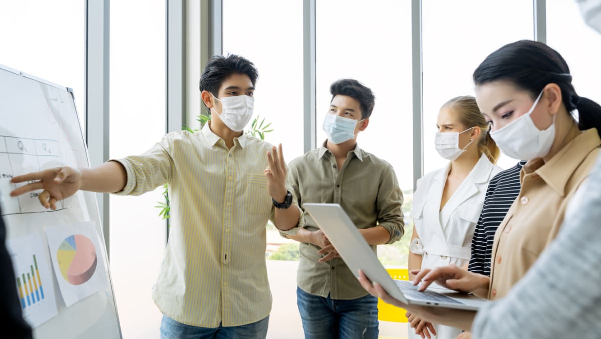 Commentary: Won't be long before four-day work week idea sees more ...