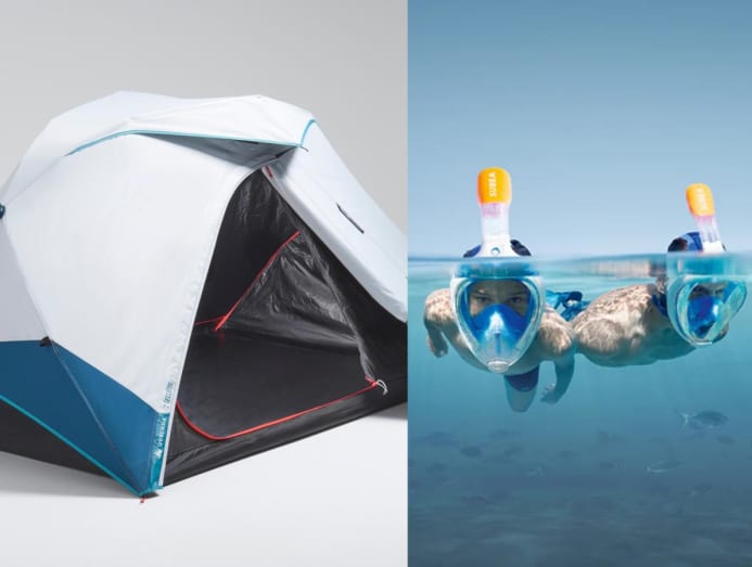 Why are Decathlon products priced so low? Who designs them? - CNA Lifestyle